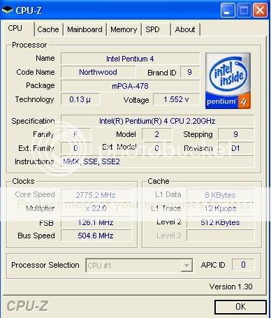 cpu-z reading different speed from bios | Overclock.net