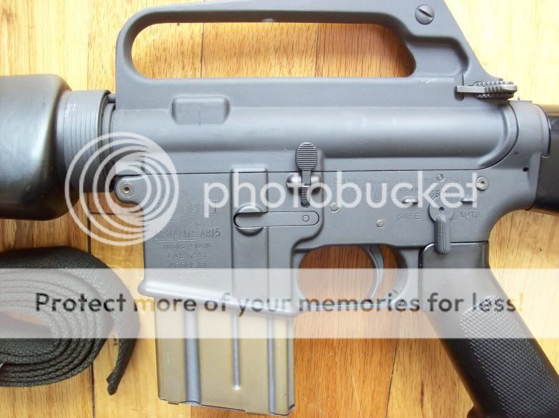 601 Mag Catch Observations > AR-15 / M-16 Retro Forum > AR15.COM