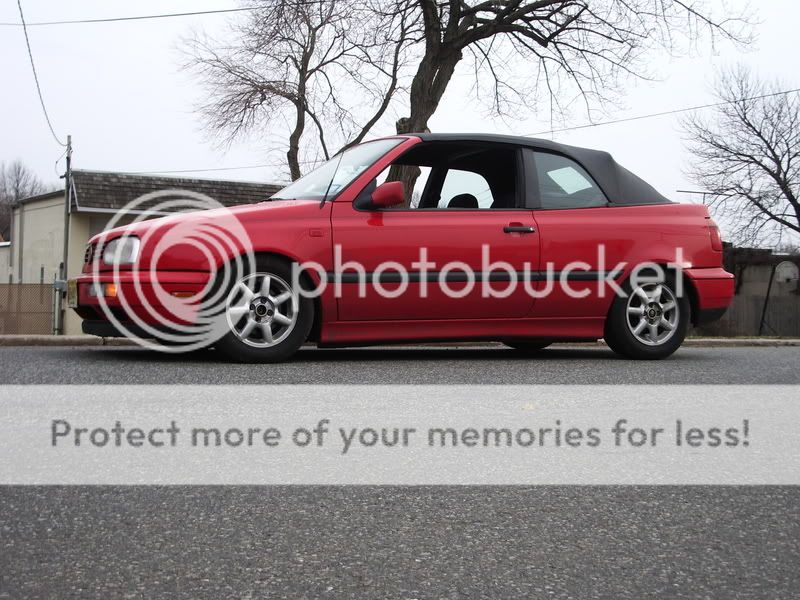 MK3 & MK3.5 Cabrio - Lets see what you got! | VW Vortex - Volkswagen Forum