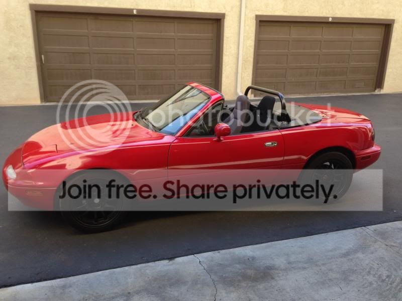 Post a pic of your NA - Page 262 - MX-5 Miata Forum