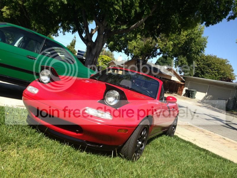 Post a pic of your NA - Page 289 - MX-5 Miata Forum