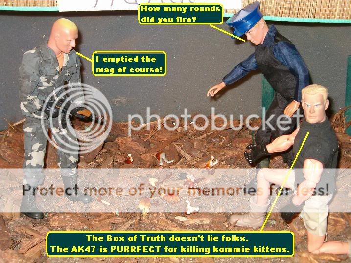 What was the first meme ever posted on ARFCOM? > General Discussion ...