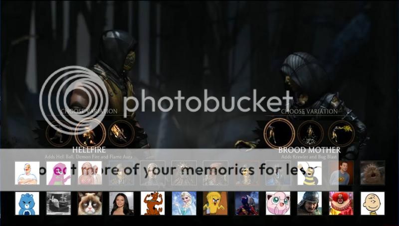 MKX Roster - Who will you main? | Test Your Might