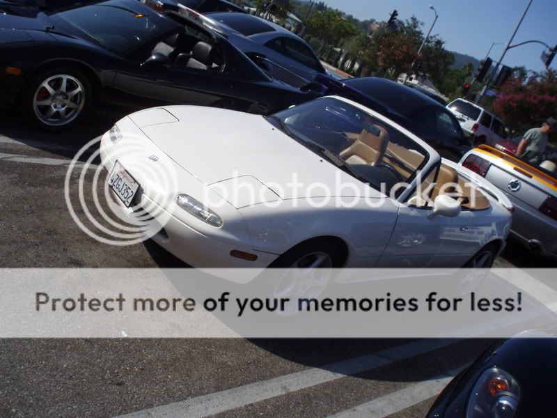 Last Sunday of the Month meet - Woodland Hills - Page 6 - MX-5 Miata Forum