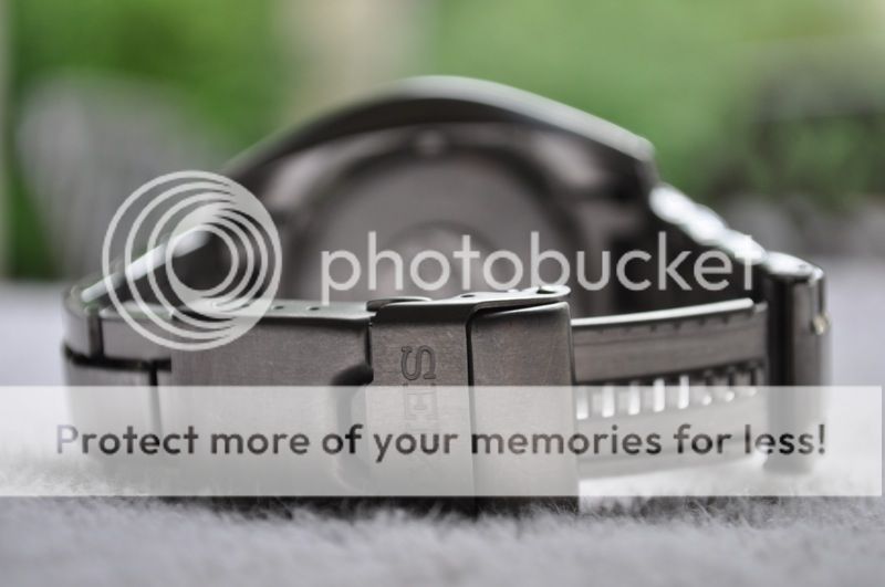 SOLD Seiko Black Sumo w/Marine Master Clasp SBDC001 | WatchUSeek Watch ...