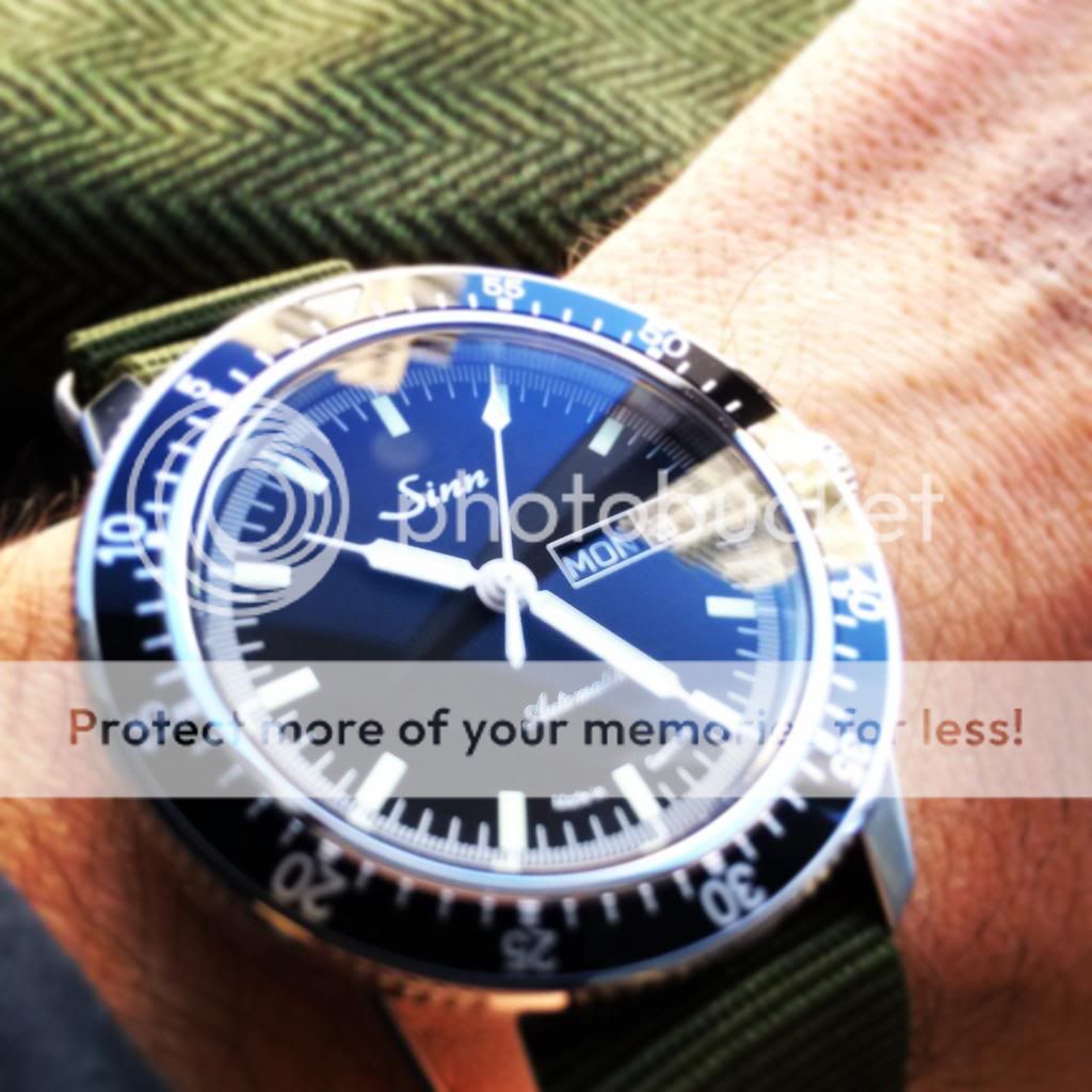 Best Valued Sinn?? | Page 3 | WatchUSeek Watch Forums