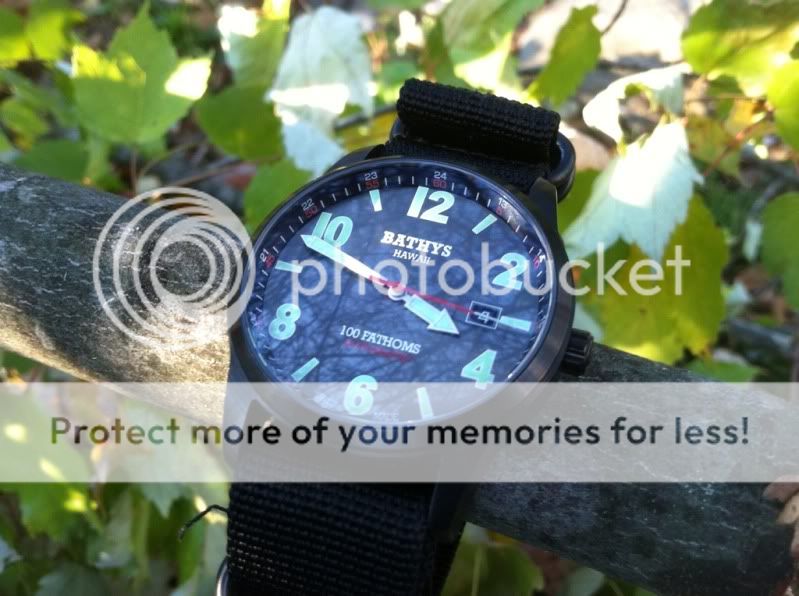 Bathys 100 Fathoms vs. Marathon GSAR | Page 2 | WatchUSeek Watch Forums