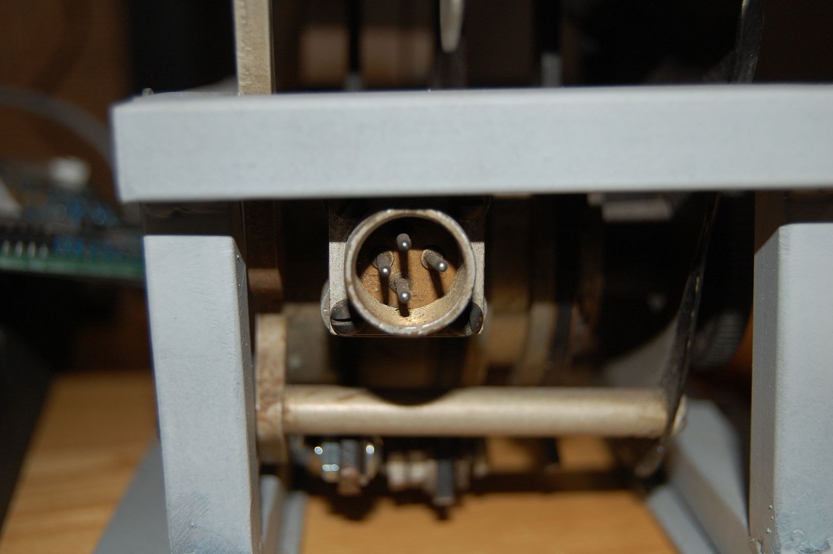 30 Cal Firing Switch | Building The BatBerry