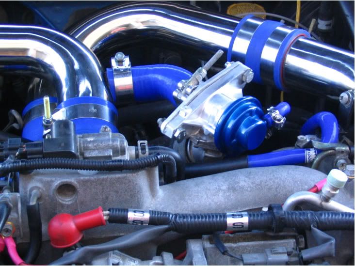 How to use stock BPV with FMIC? - NASIOC