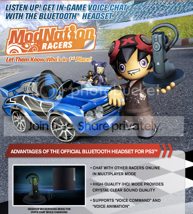 Modnation Racers - Zooming up the charts! | Page 2 | Hi-Def Ninja - Pop ...
