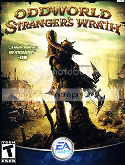 Oddworld: Stranger's Wrath Megathread - Coming 2011 | Hi-Def Ninja ...