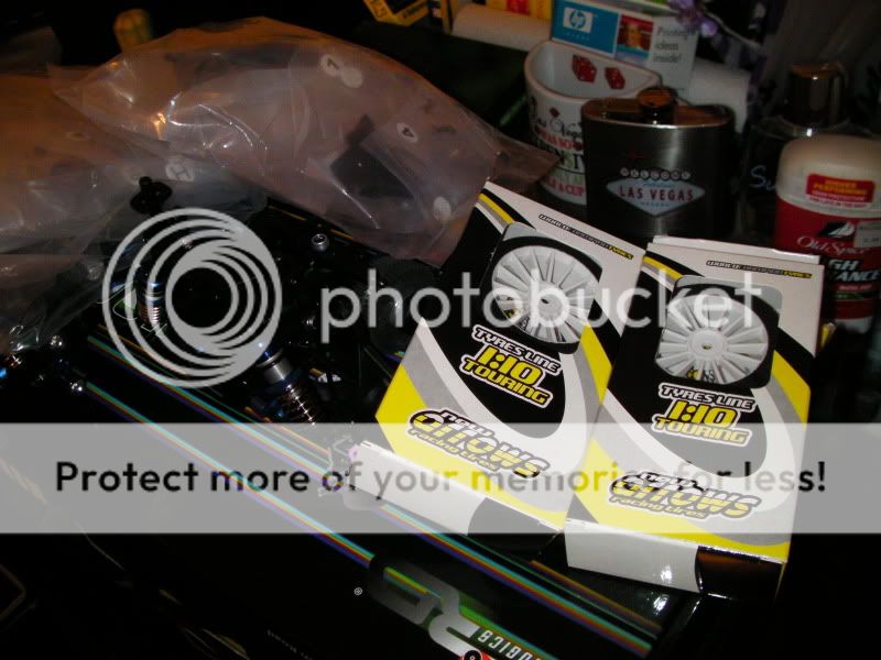 RDLogics Mongoose G4 Team Magic Evo Nitro Touring Car NEW!!! - R/C Tech ...