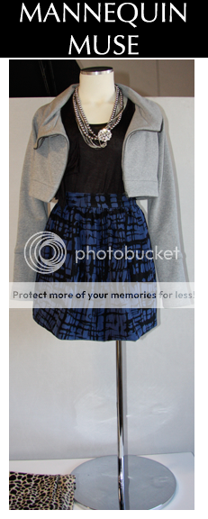 Mannequin Muse-10.14.09