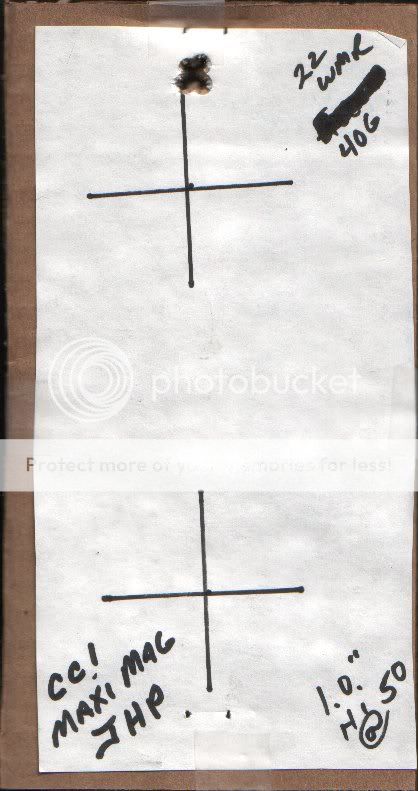 Marlin Model 982VS .22 mag or the Savage Model 93FV .22mag? | Rimfire ...