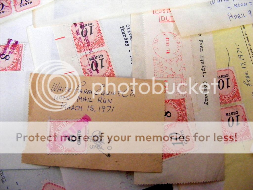 Postage Due Receipts Maybe? Need Help With These Please? - Stamp ...