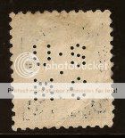 US Perfin ID Please - Stamp Community Forum