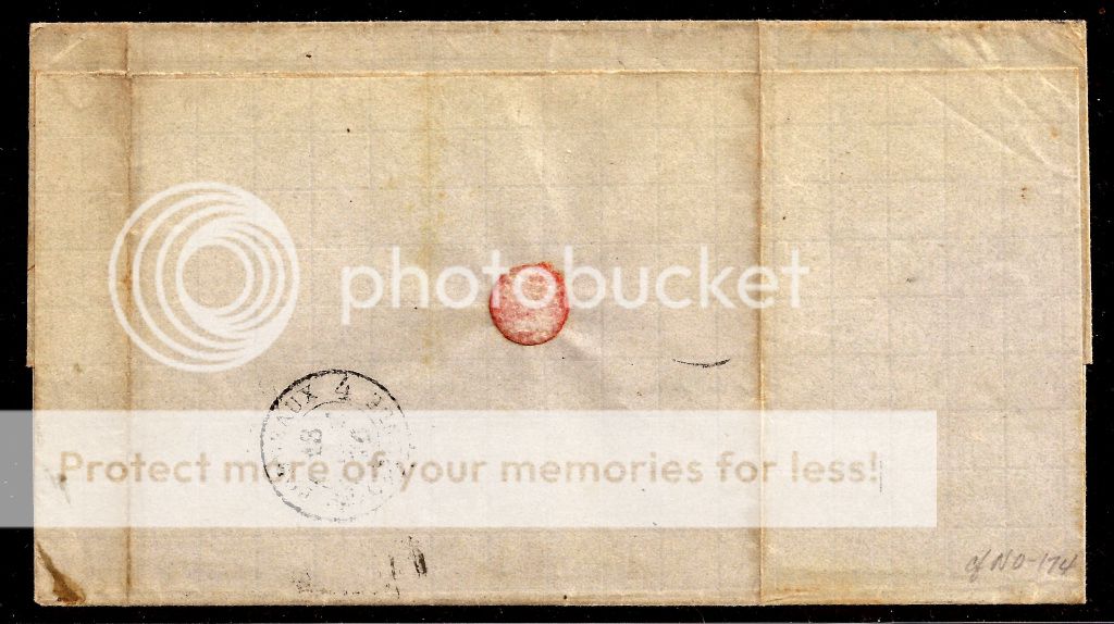 2 #179's On Cover - Stamp Community Forum