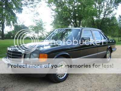 Since everyone else has pics of their 300SE... | Mercedes-Benz Forum