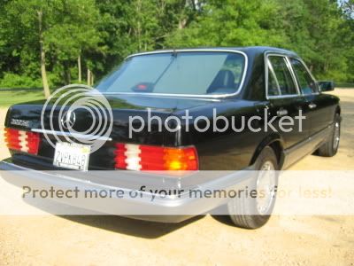 Since everyone else has pics of their 300SE... | Mercedes-Benz Forum