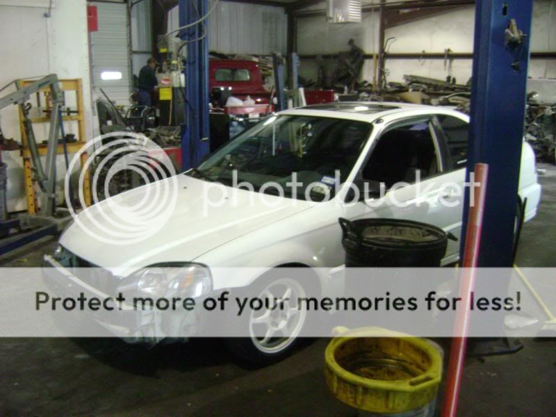 2000 ex swap with b18b1 motor and auto/manual conversion | ClubCivic ...