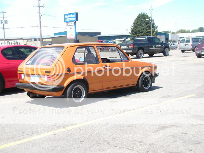 FS: MK1 rabbit euro bumpers | VW Vortex - Volkswagen Forum