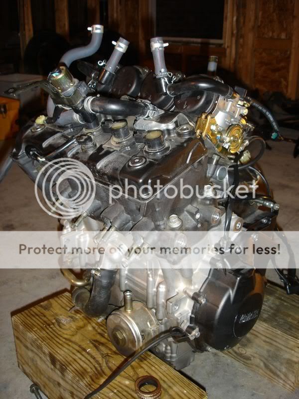 '05 R6 engine for sale - 1600 miles | R6 Message Net