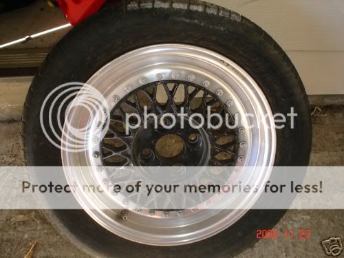 Guys... what wheel is this, cuz i just bought it? (bbs look alike? OZ ...