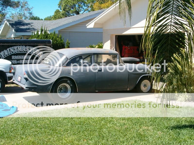 Show me your cool 55 chevy! | Page 2 | The H.A.M.B.
