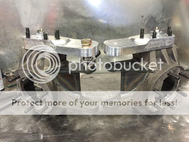 Weld/plating knuckles | Page 7 | Pirate 4x4