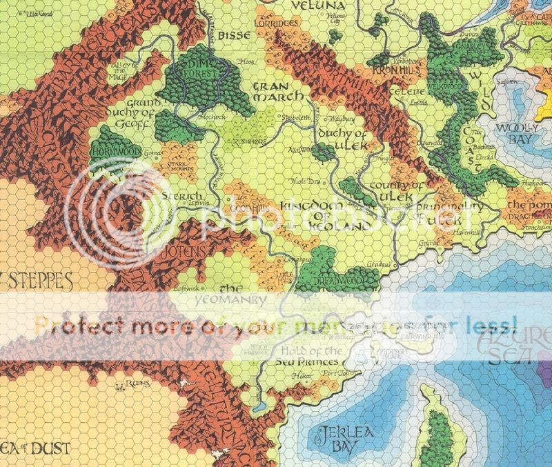 Setting FAQs III: Keoland and the Sheldomar Valley: marianlh — LiveJournal