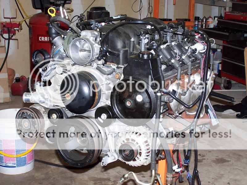 5.7 HEMI vs. Supercharged 4.7 Stroker? | Jeep Enthusiast Forums