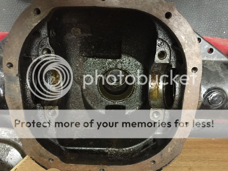 Ford 8.8 mods and measurements for 2wd | S-10 Forum