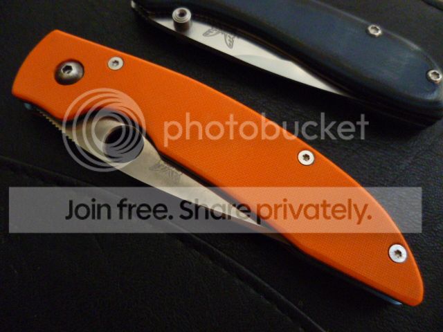 CBM's - Customized Benchmade's | BladeForums.com