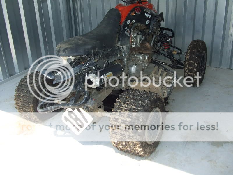 Your worst crash on quad ever. | Page 3 | Raptor Forum