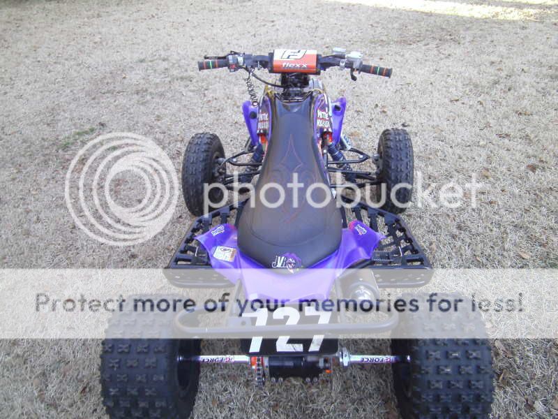 My MX Quad is finished | Page 2 | Raptor Forum