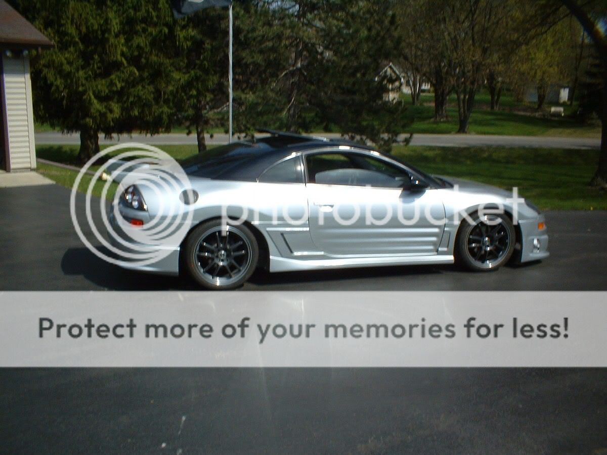 Wheels Show Off | Mitsubishi Eclipse 3G Club