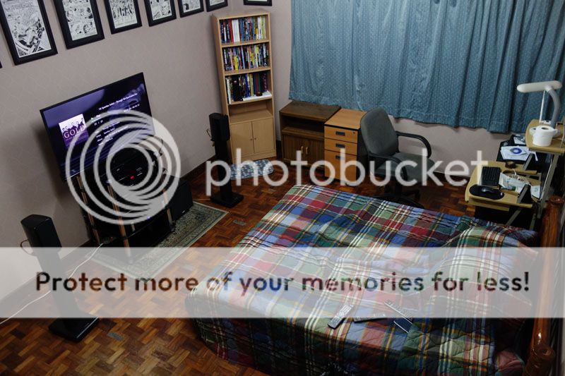 Bedroom 2.1 System (New Update: 4/09/2014)