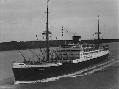 Boissevain: Historia de un barco | Nada en especial