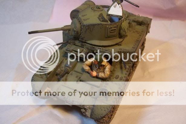 Finished Academy M3 and Tamiya M8 Greyhound pics - Armor - Finescale ...