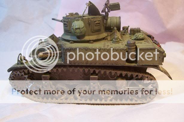 Finished Academy M3 and Tamiya M8 Greyhound pics - Armor - Finescale ...