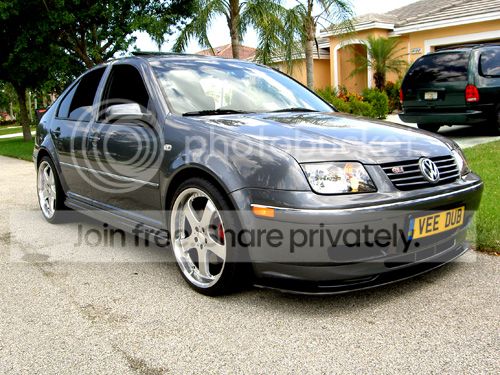 pics of jetta's with 19 inch wheels wanted please......... | VW Vortex ...