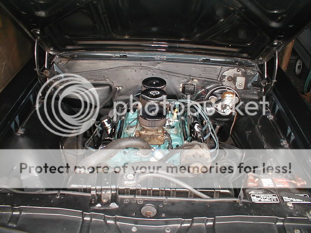 Engine Paint | Pontiac GTO Forum