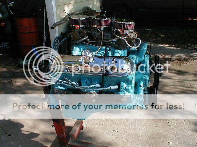 Engine Paint | Pontiac GTO Forum