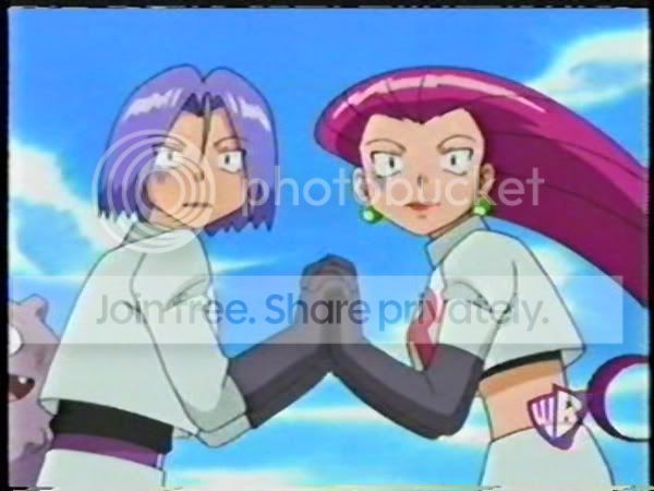 Team Rocket Fearhug Episode Guide Advanced