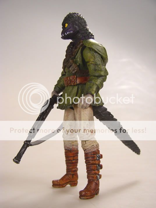 Barabel Commando | Rebelscum.com Forums