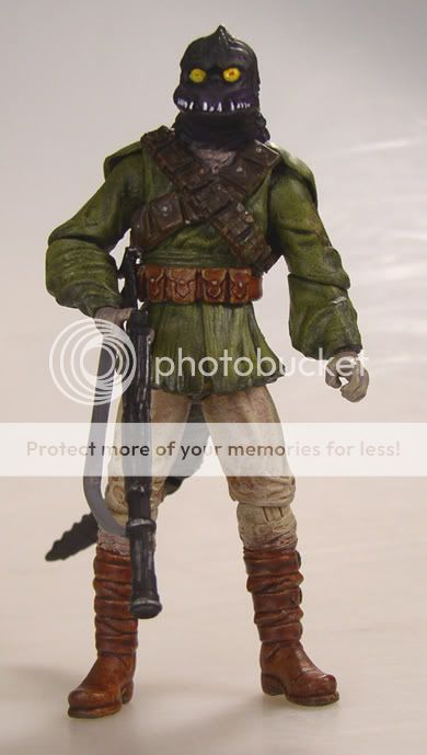 Barabel Commando | Rebelscum.com Forums