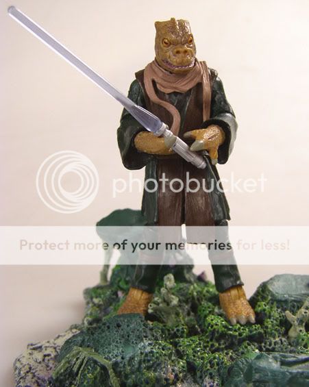 Trandoshan Jedi | Rebelscum.com Forums