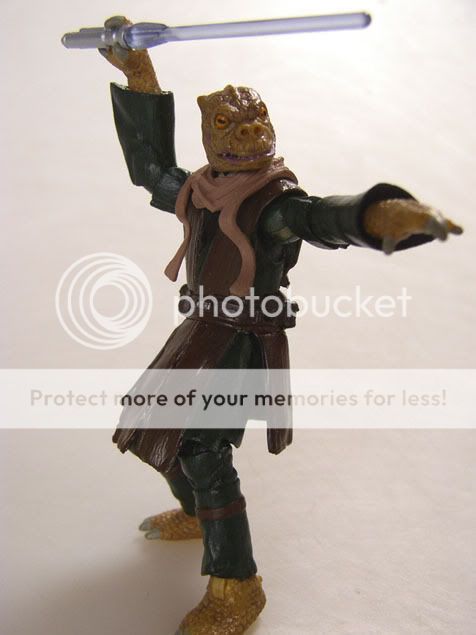 Trandoshan Jedi | Rebelscum.com Forums