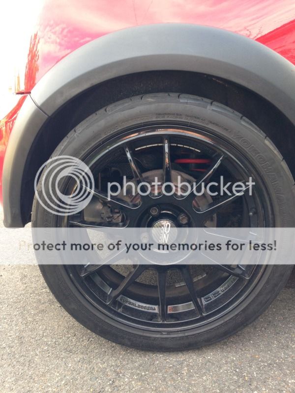 2003 R53 Cooper S works with Aero kit and lots of extras | MiniTorque.com