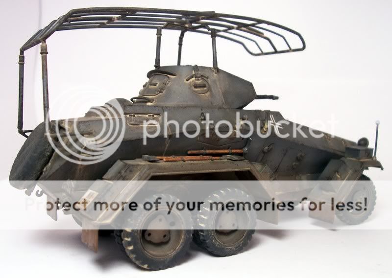 Italeri's 6Rad finished *pics* - Armor - Finescale Modeler Forum